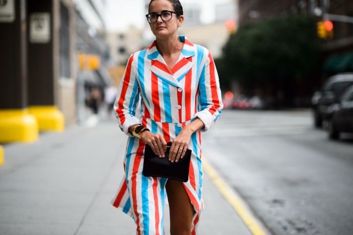 Over-the-Top Street Style：回顧2015年超越時尚的50種街頭型人穿搭 - The Femin