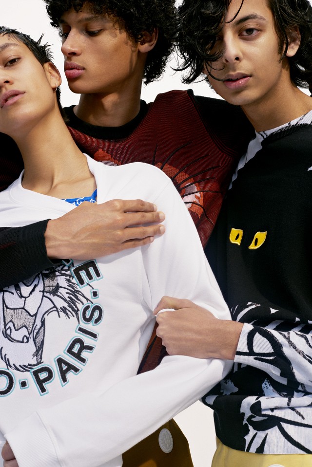 重返童年森林！Disney 與 Kenzo 聯名推出《The Jungle Book》限量系列 - The Femin