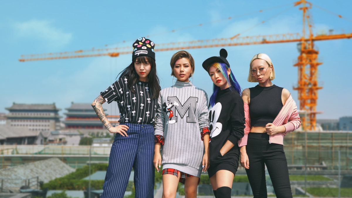 輕鬆跟上韓國潮流：H&M釋出亞洲限定”K Fashion”街頭系列 - The Femin