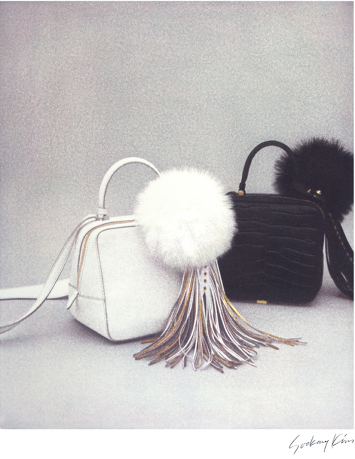 「便當袋」般的小方包當道，今年春夏街頭最不容錯過的繽紛話題品牌 The Volon - The Femin