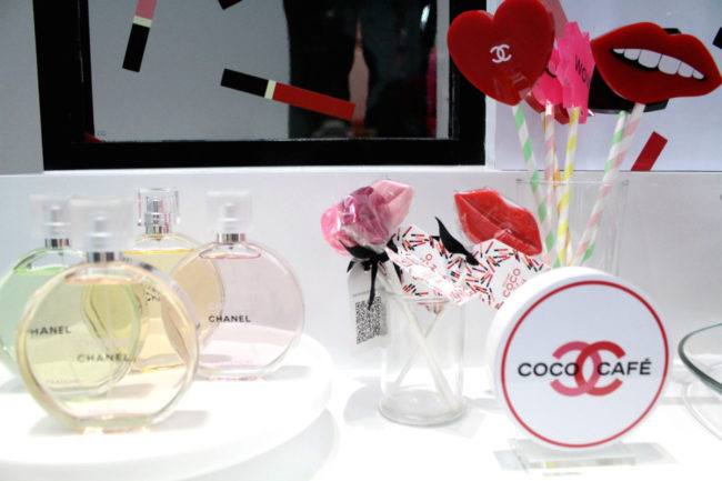 終於等到Coco Café ！Chanel 美妝快閃店登陸台北，夢幻裝置讓妳進去後就捨不得出來了 - The Femin