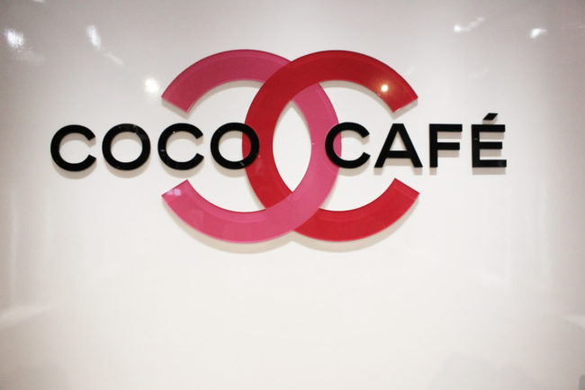 終於等到Coco Café ！Chanel 美妝快閃店登陸台北，夢幻裝置讓妳進去後就捨不得出來了 - The Femin