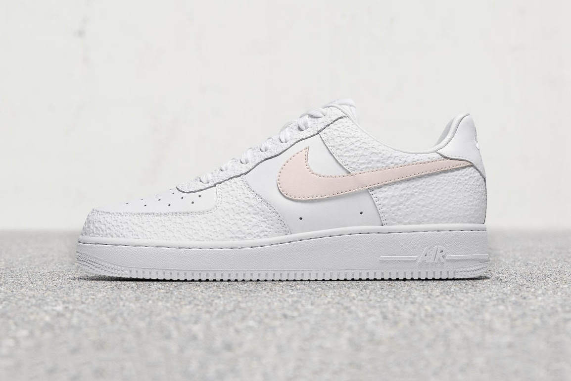 以回收廢料來製鞋：Nike 用環保革新技術“Flyleather”打造五款新鞋型 - The Femin