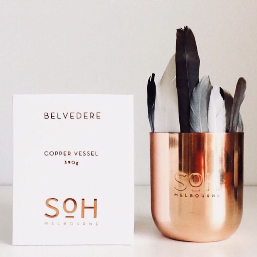 Scent of Home：質感香氛品牌 SOH，妝點看不見的空間「氣氛」 - The Femin