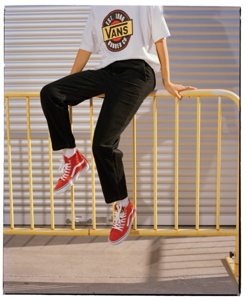 真正經典的設計，值得一再被回味：Vans釋出Design Assembly系列 - The Femin