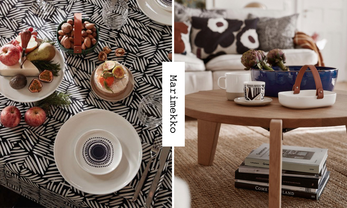 看完又想為住家佈置改頭換面了！ Marimekko 釋出2018秋冬家居系列 - The Femin