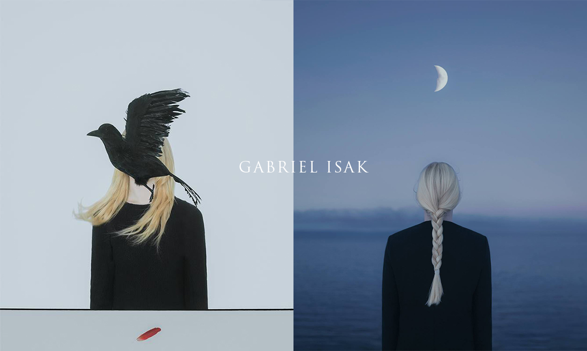 #ThroughTheirEyes：將攝影視為情緒安慰劑，Gabriel Isak 以超現實影像投射抑鬱意象 - The Femin
