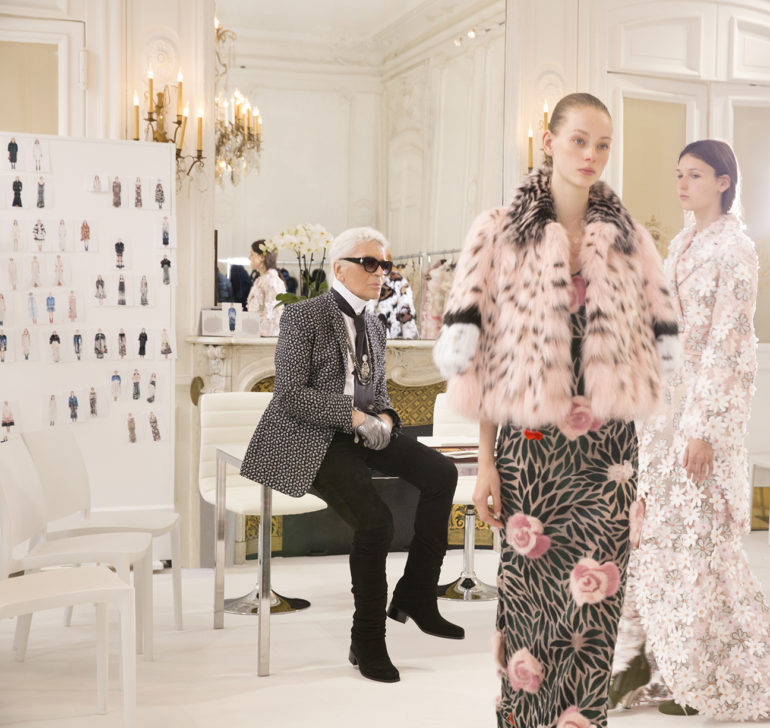 Most Memorable Moments：細探 Karl Lagerfeld 與 Fendi 長達54年的愛戀情緣 - The Femin