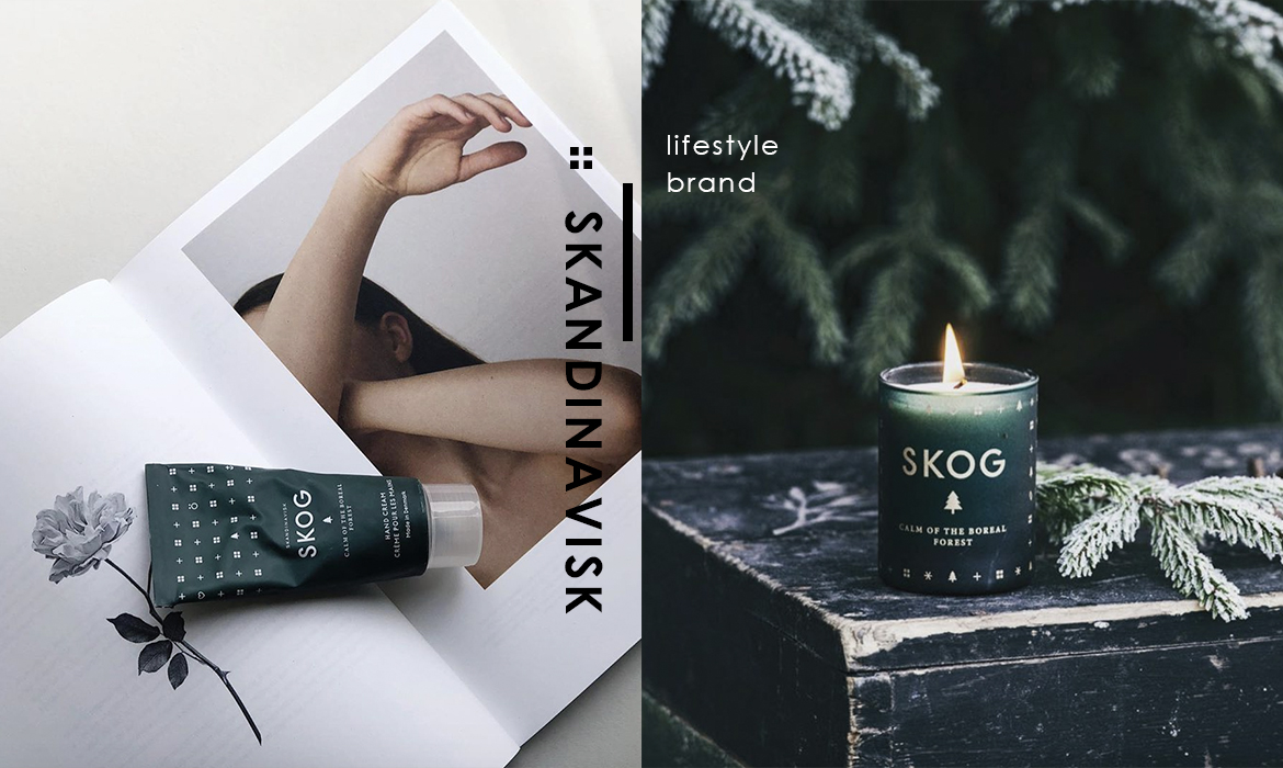傳遞北歐特有的DNA：充滿”Hygge”氛圍的室內香氛品牌 SKANDINAVISK - The Femin