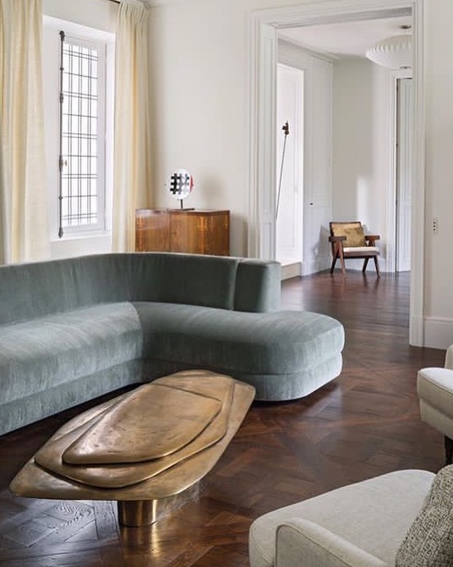 「讓空間保有『呼吸』的餘地。」：前 Dior Maison 創意總監 Isabelle Dubern 分享法式居家裝飾準則 - The Femin