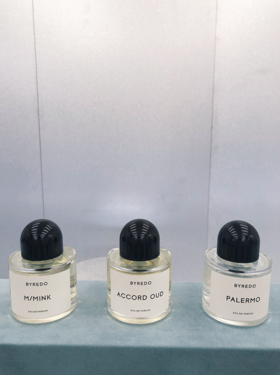 探索與眾不同的奢華用香體驗：BYREDO 微風信義形象店盛大開幕 - The Femin