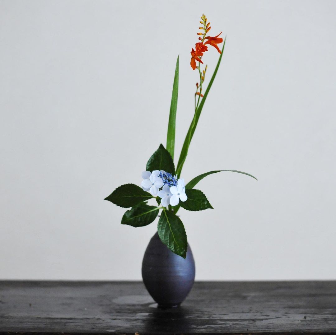 #ArtinBloom：禮讚自然的贈與和四季變化之美，職人花道家 Watarai Toru - The Femin