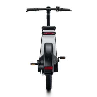 騎著 MUJI 攜手 Honda 推出的「電動自行車」，展開一場追風之旅吧！ - The Femin