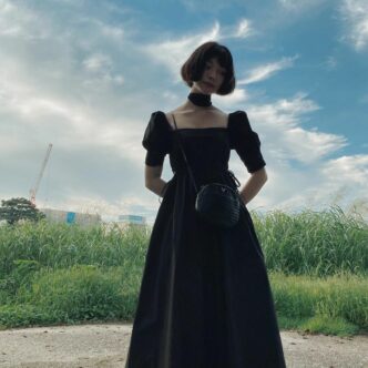 眼眸深邃如海洋，氣質靈動而叛逆：日本模特 Zerika 的怪美反差魅力 - The Femin