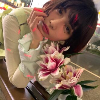 眼眸深邃如海洋，氣質靈動而叛逆：日本模特 Zerika 的怪美反差魅力 - The Femin