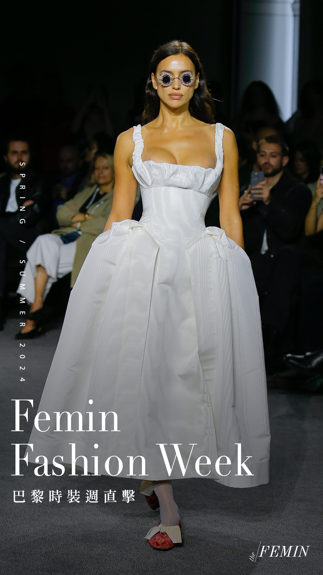 Spring Summer 2024 - The Femin