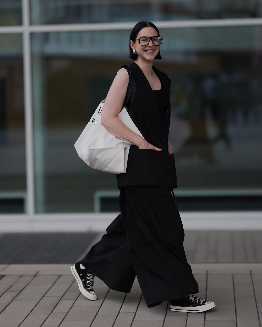 曾為造型師，因為太會穿而成為時尚雜誌常客：Maria Barteczko 值得你按下追蹤鍵 - The Femin