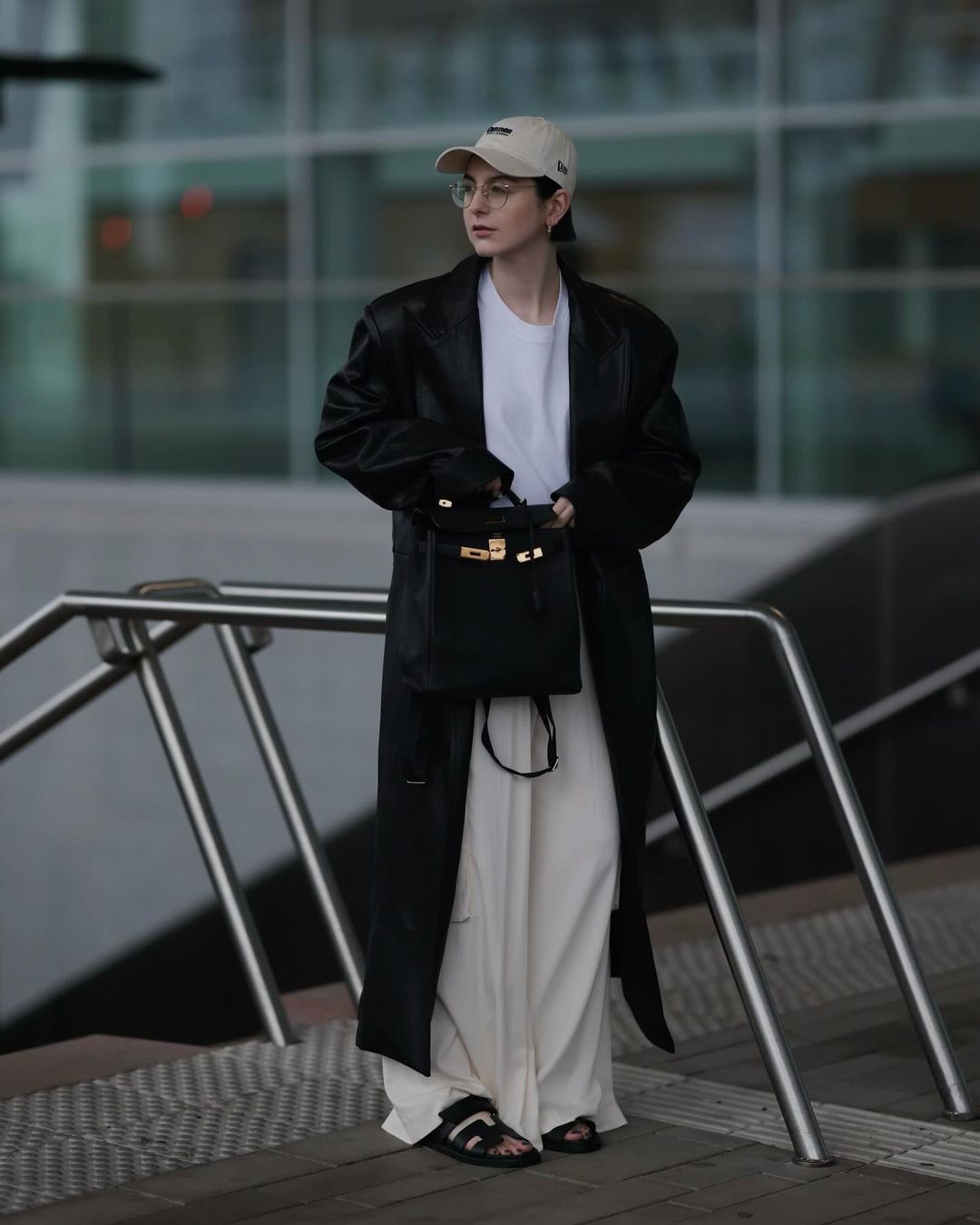 曾為造型師，因為太會穿而成為時尚雜誌常客：Maria Barteczko 值得你按下追蹤鍵 - The Femin