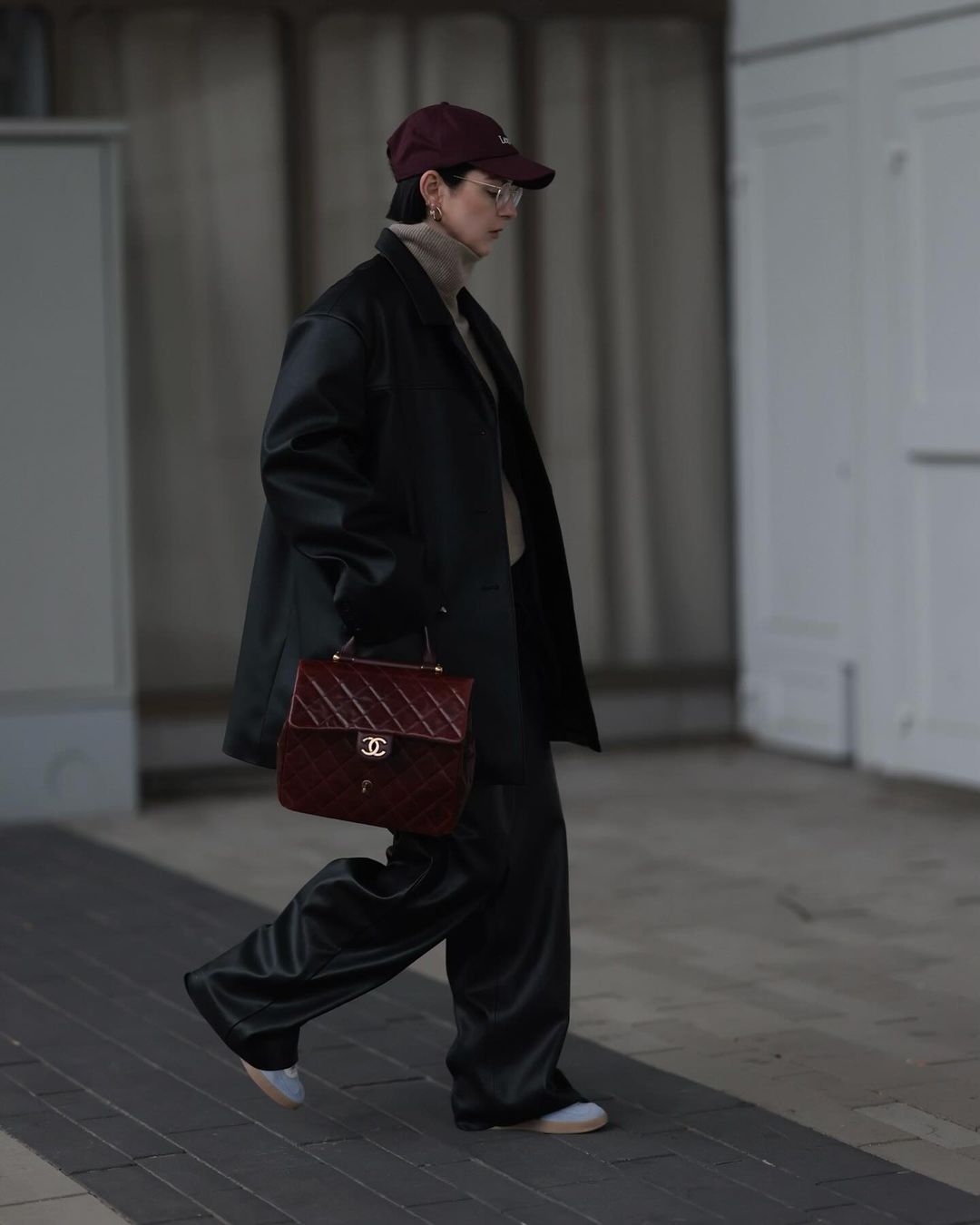 曾為造型師，因為太會穿而成為時尚雜誌常客：Maria Barteczko 值得你按下追蹤鍵 - The Femin