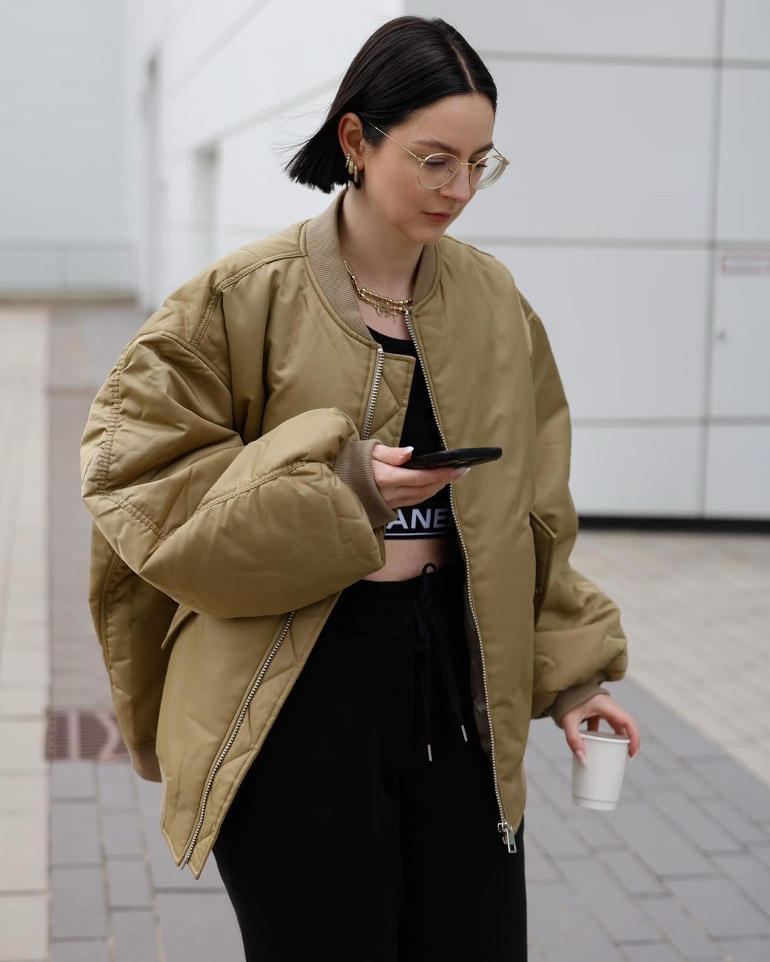 曾為造型師，因為太會穿而成為時尚雜誌常客：Maria Barteczko 值得你按下追蹤鍵 - The Femin