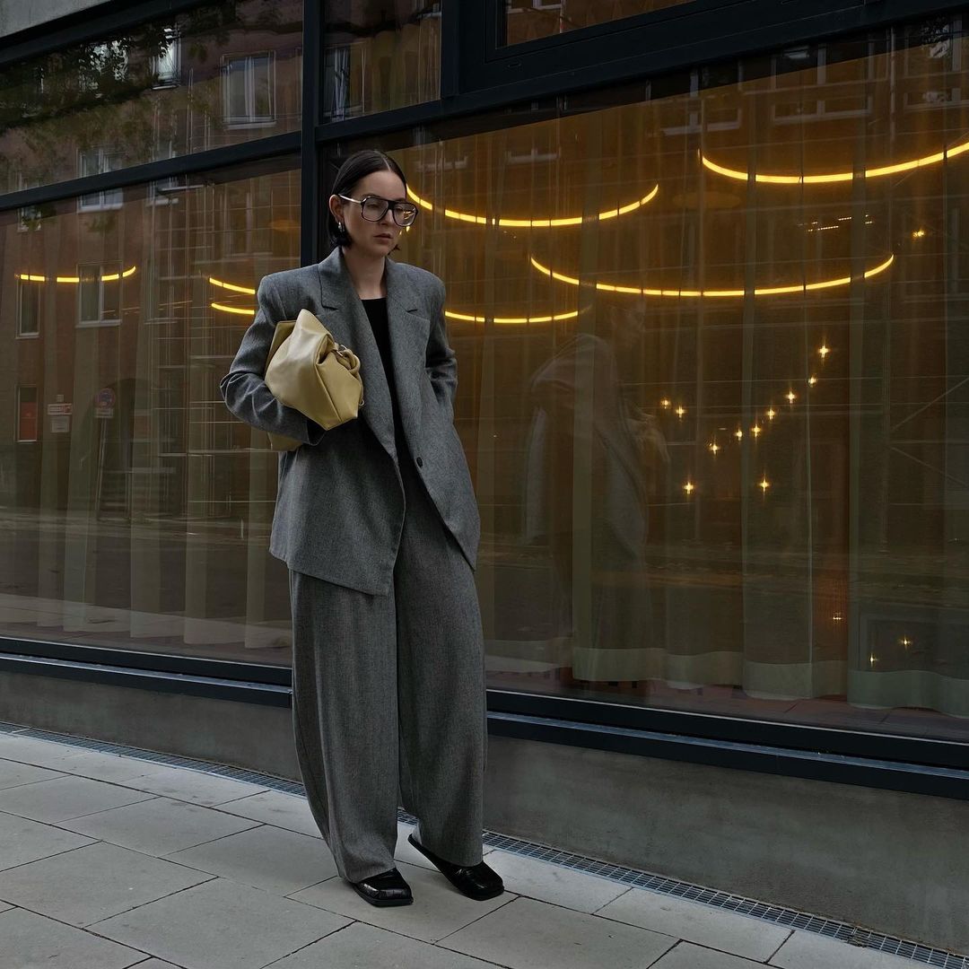 曾為造型師，因為太會穿而成為時尚雜誌常客：Maria Barteczko 值得你按下追蹤鍵 - The Femin