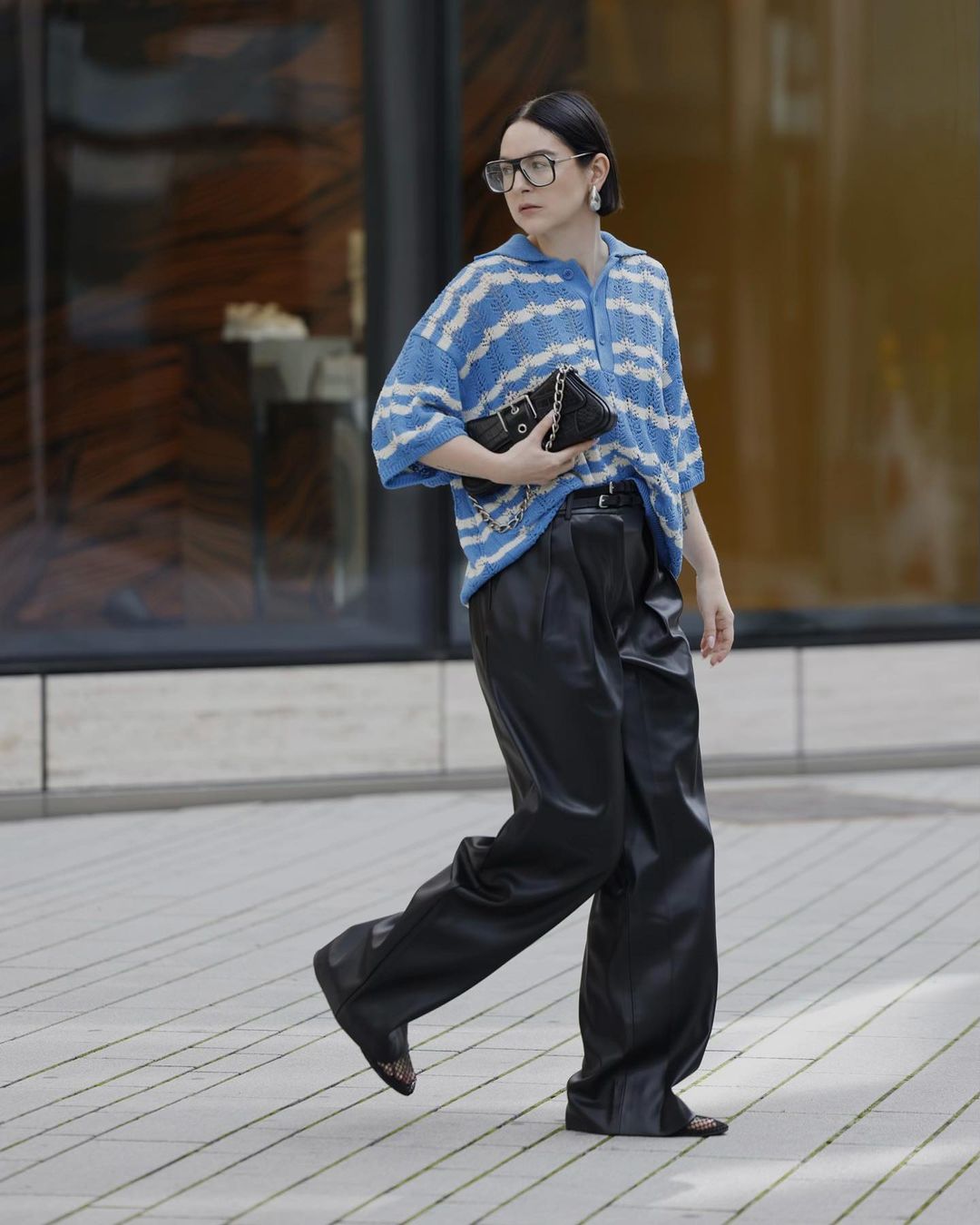 曾為造型師，因為太會穿而成為時尚雜誌常客：Maria Barteczko 值得你按下追蹤鍵 - The Femin