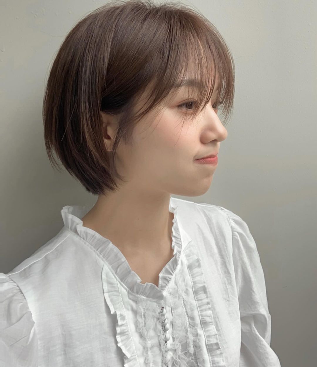 自然清新有如日劇女主角，今年春夏來試試好多韓國女生在剪的 Bebe Cut - The Femin