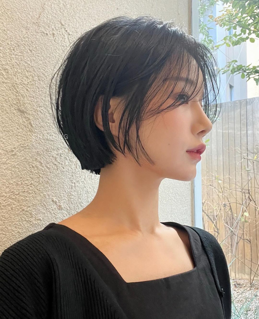 自然清新有如日劇女主角，今年春夏來試試好多韓國女生在剪的 Bebe Cut - The Femin