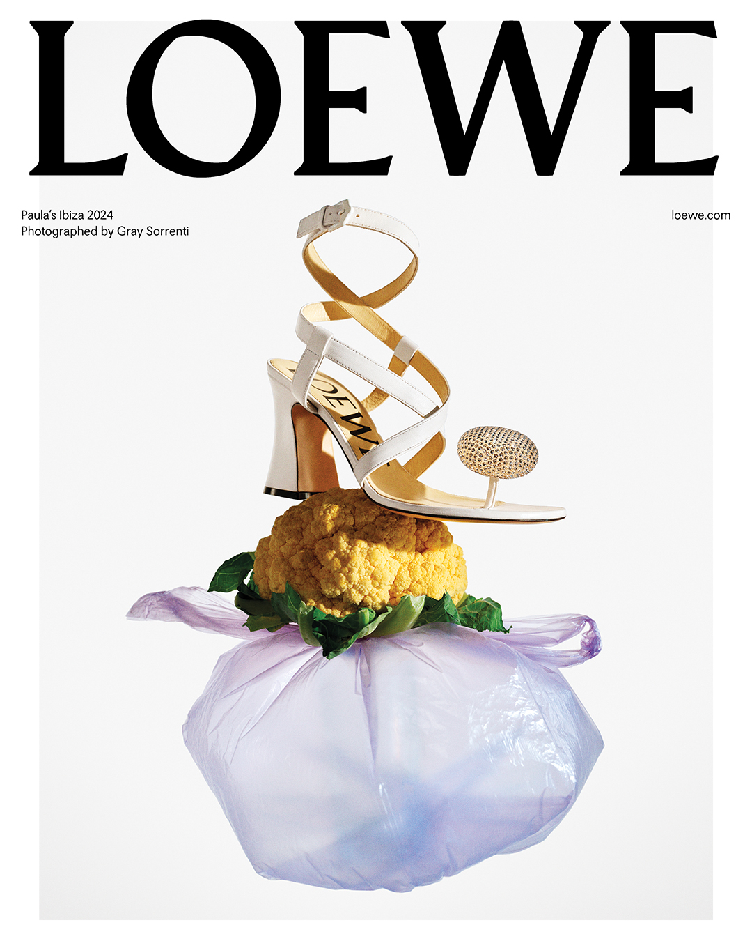 LOEWE 夜市開張啦！好吃好玩又好拍，在信義區就能感受 Paula’s Ibiza 的狂歡精神 - The Femin
