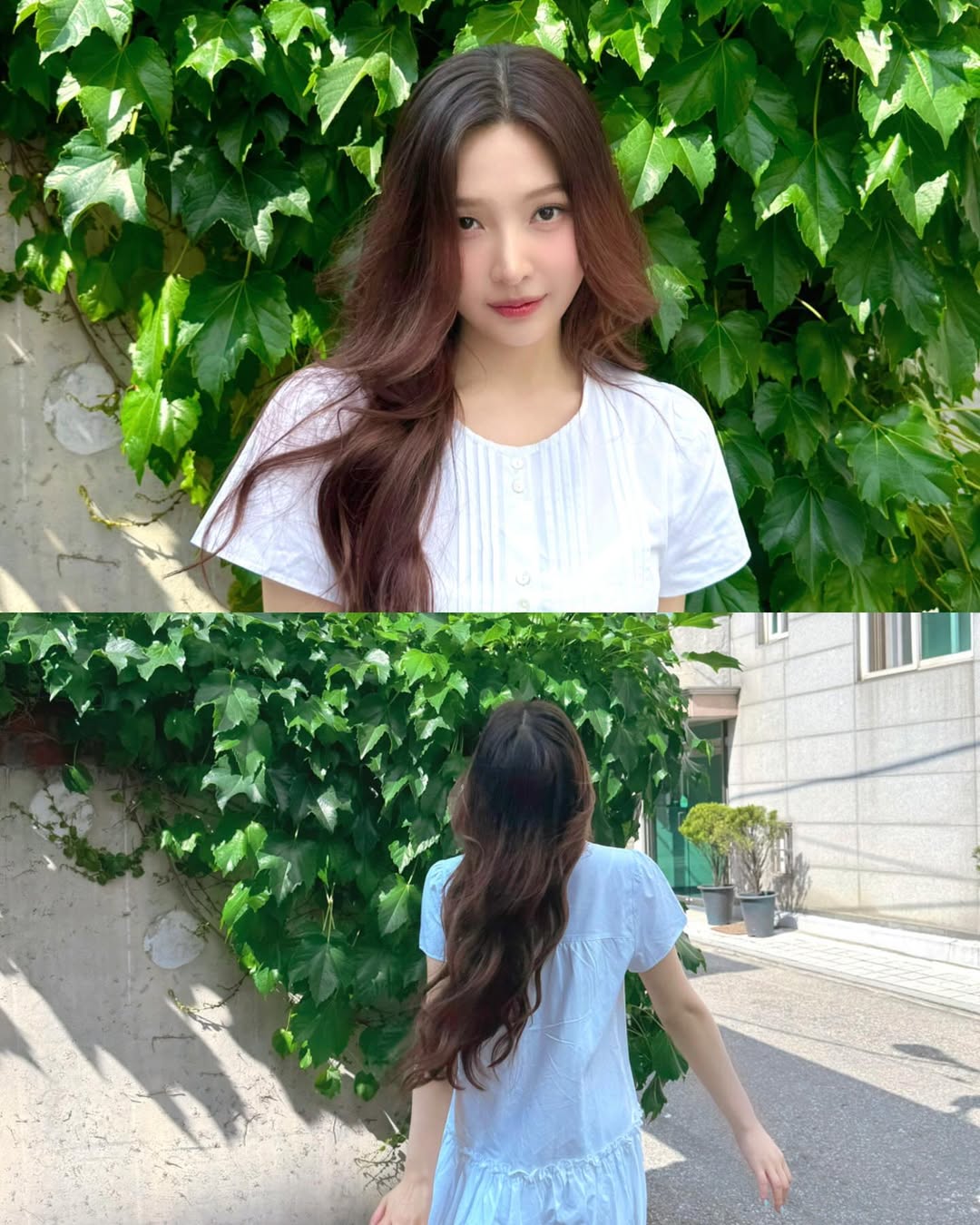 「布丁頭」將為成下個染髮趨勢？aespa Ningning 和 Red Velvet 的 Joy 都染了 - The Femin