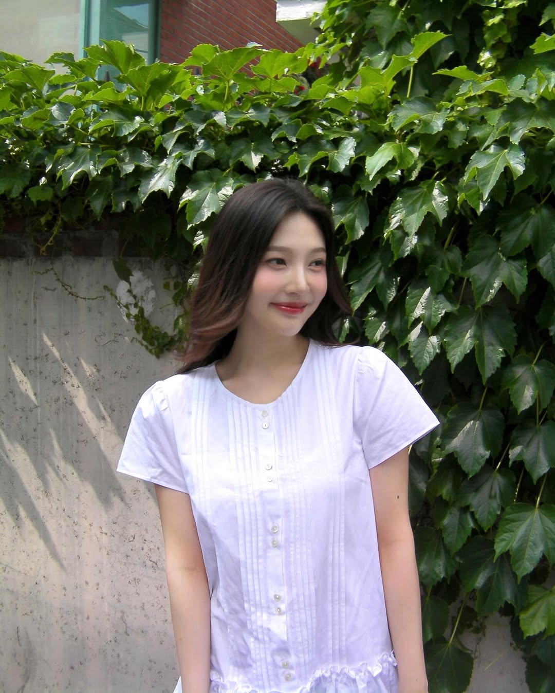 「布丁頭」將為成下個染髮趨勢？aespa Ningning 和 Red Velvet 的 Joy 都染了 - The Femin