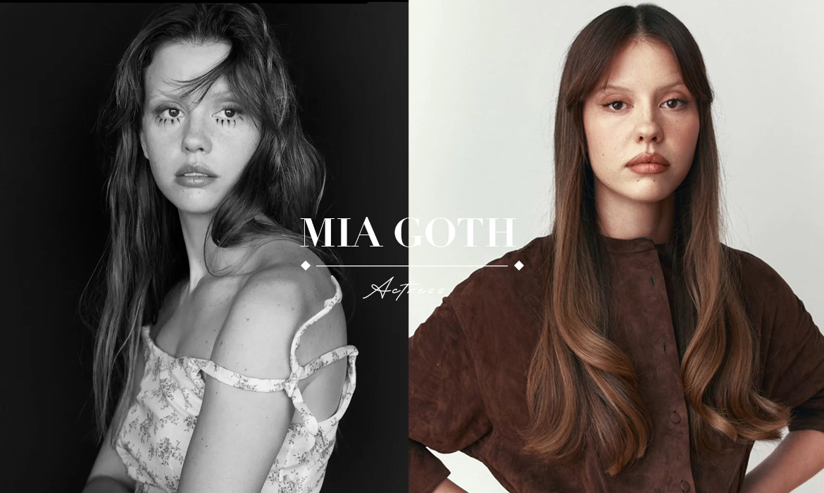 辣個只有 Plan A 的女人！從驚悚片女王到 Dior 代言人，Mia Goth 夠狠也夠狂 - The Femin